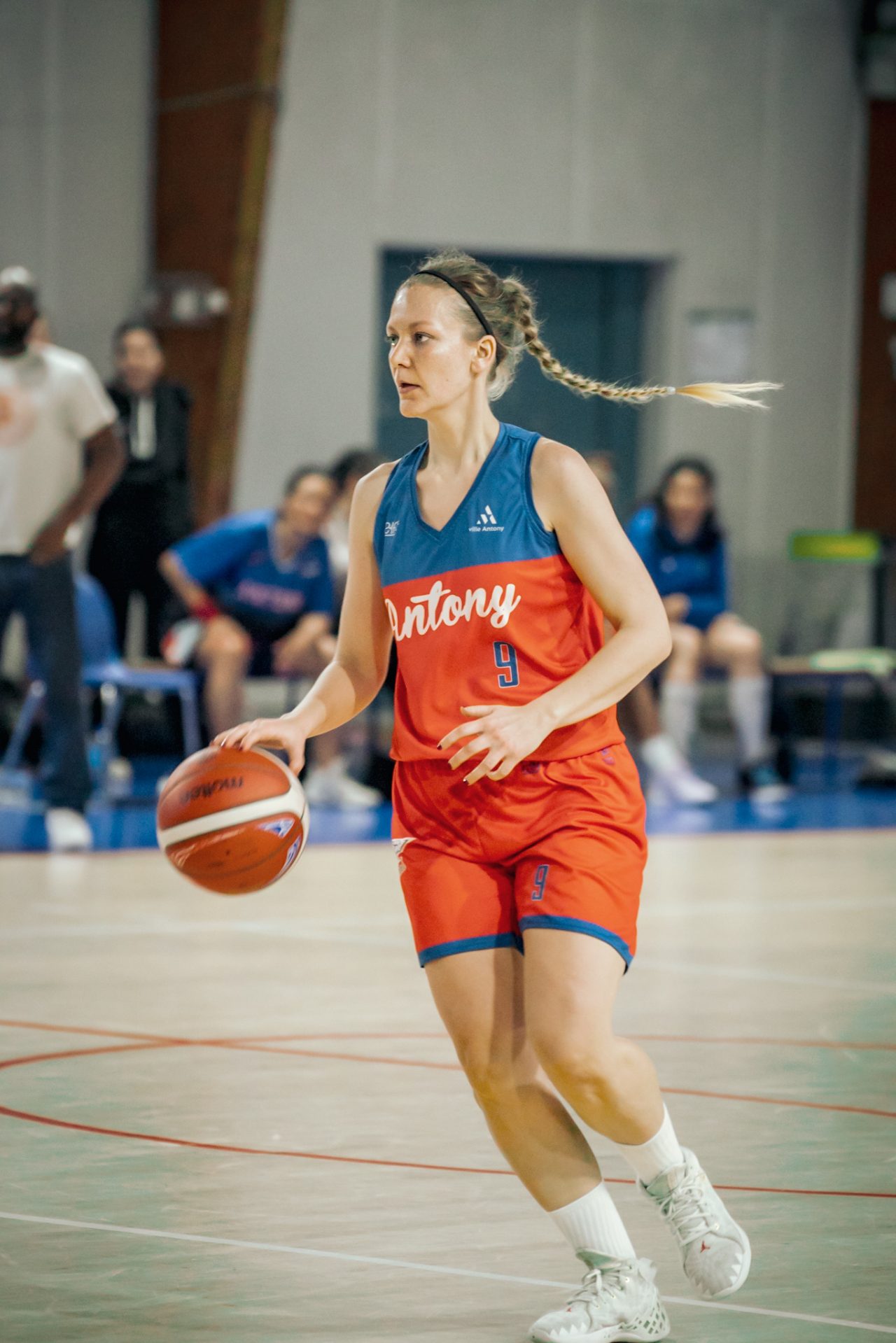 Nos équipes | Basket Antony